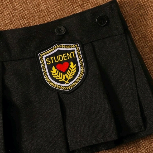 Intimates & Sleepwear | School Costume Lingerie Set | Poshmark